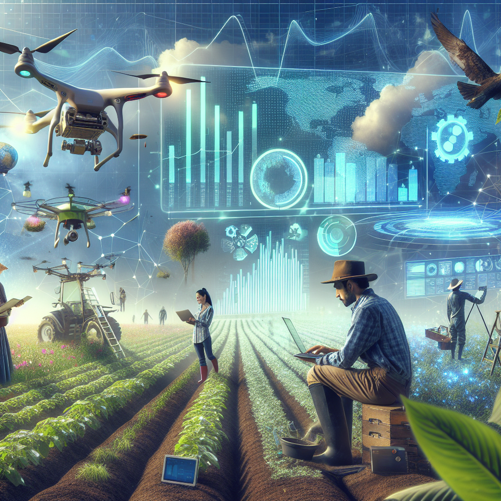 La Agricultura de Precisión y el Uso de Big Data: Un Enfoque Basado en ...